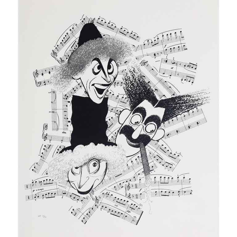 Al Hirschfeld Store | Official Webstore of Al Hirschfeld