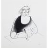 Self Portrait at 99 | Al Hirschfeld Store