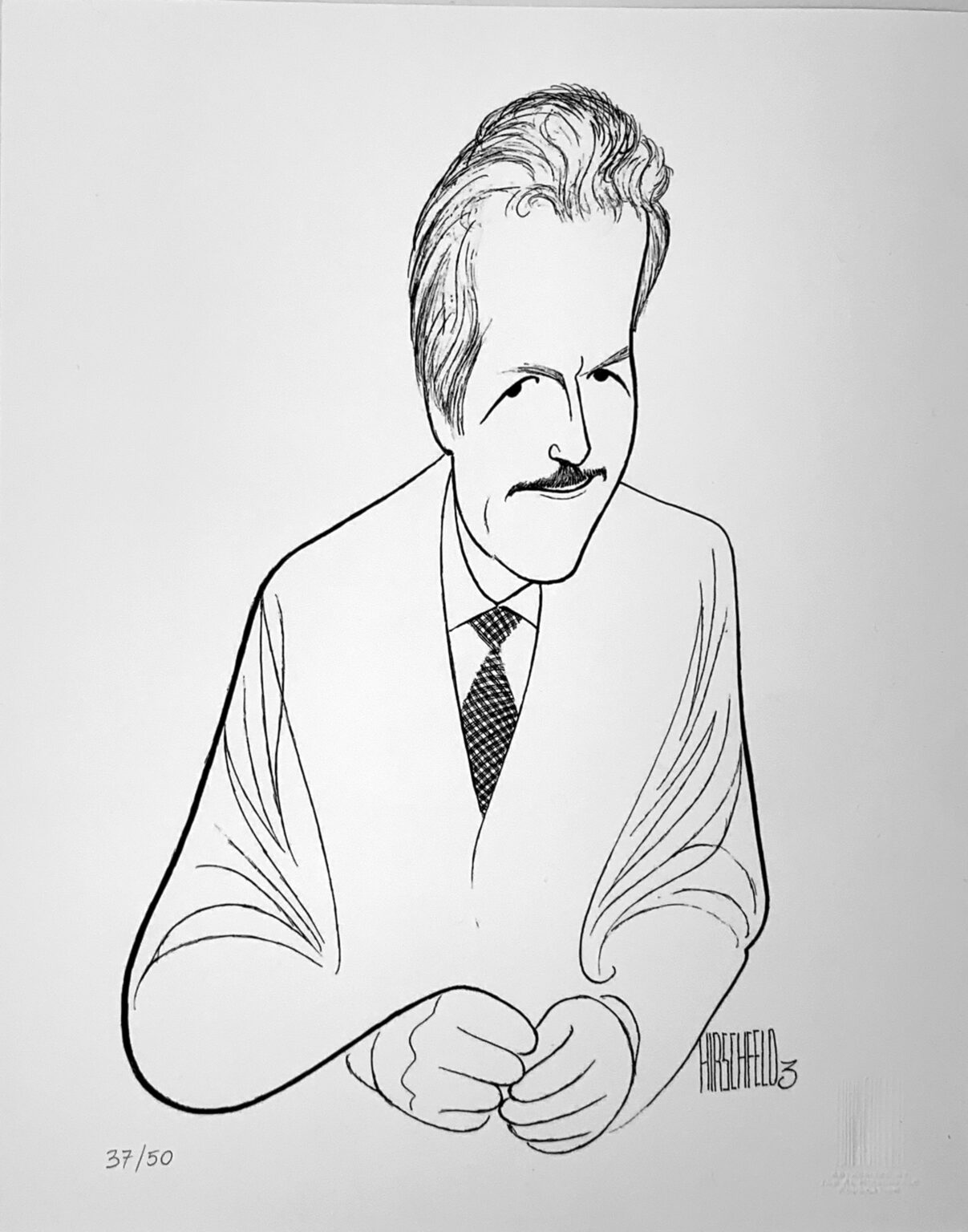 Prints | Al Hirschfeld Store